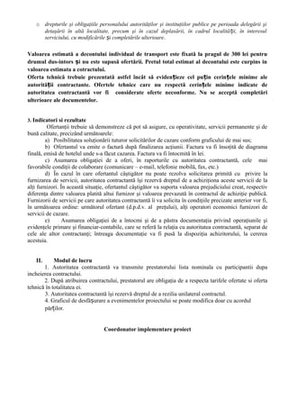 D.a. cazare conferinta finala | PDF
