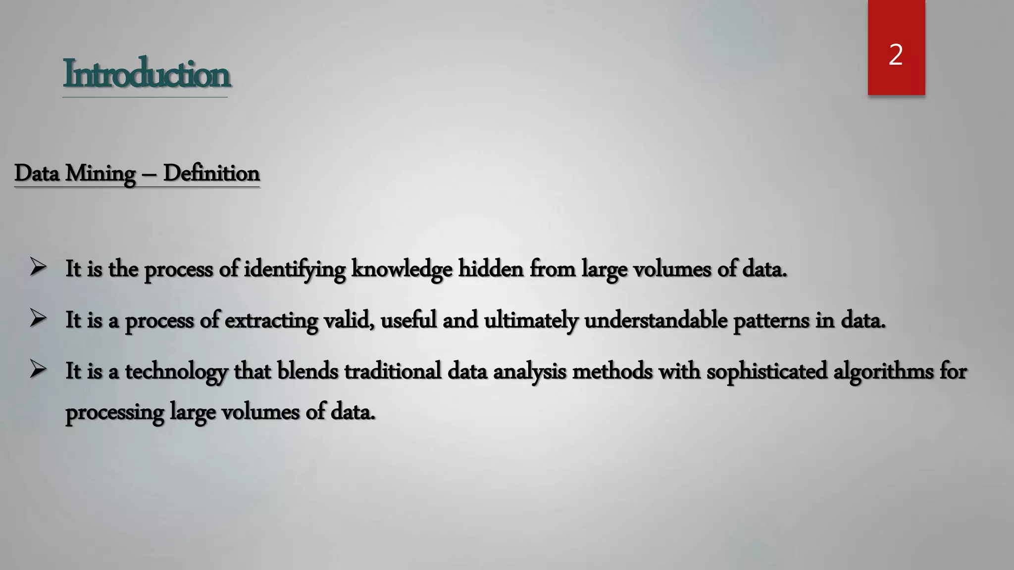 D.M time series analysis | PPT