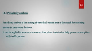 D.M time series analysis | PPTX