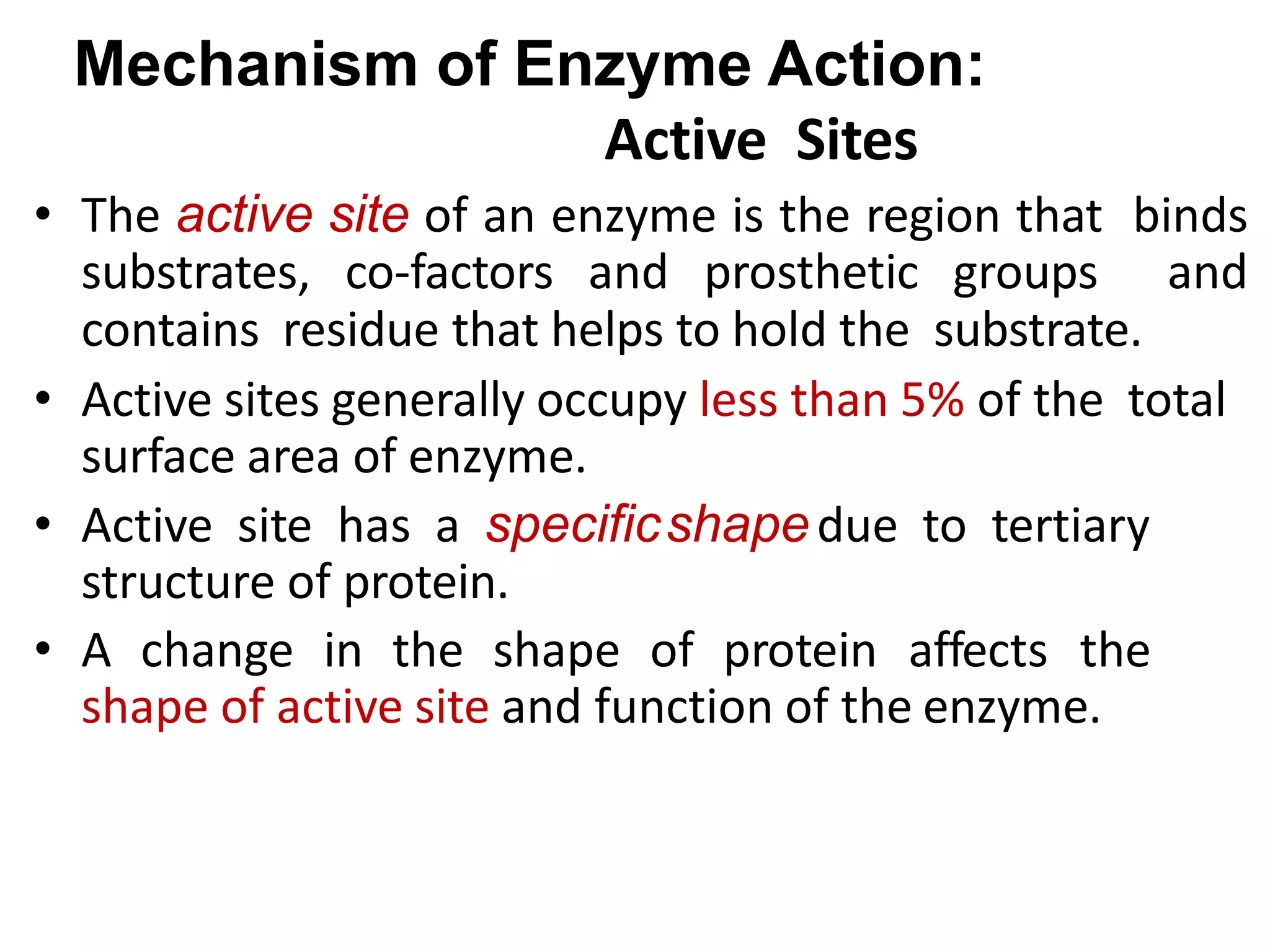 D. Pharm BIOCHEMISTRY AND CLINICAL PATHOLOGY Enzyme | PPTX