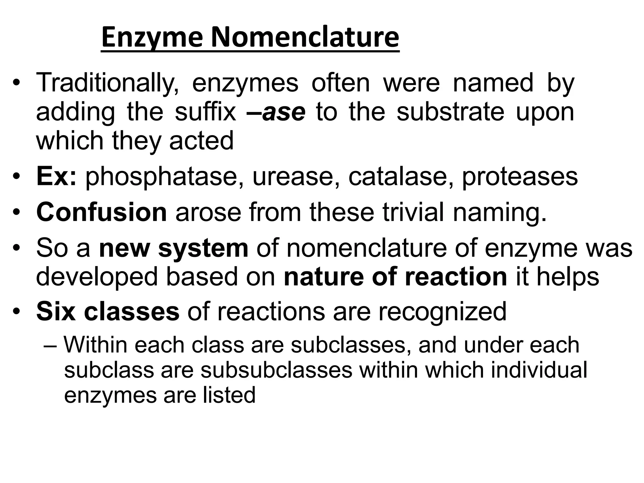 D. Pharm BIOCHEMISTRY AND CLINICAL PATHOLOGY Enzyme | PPTX
