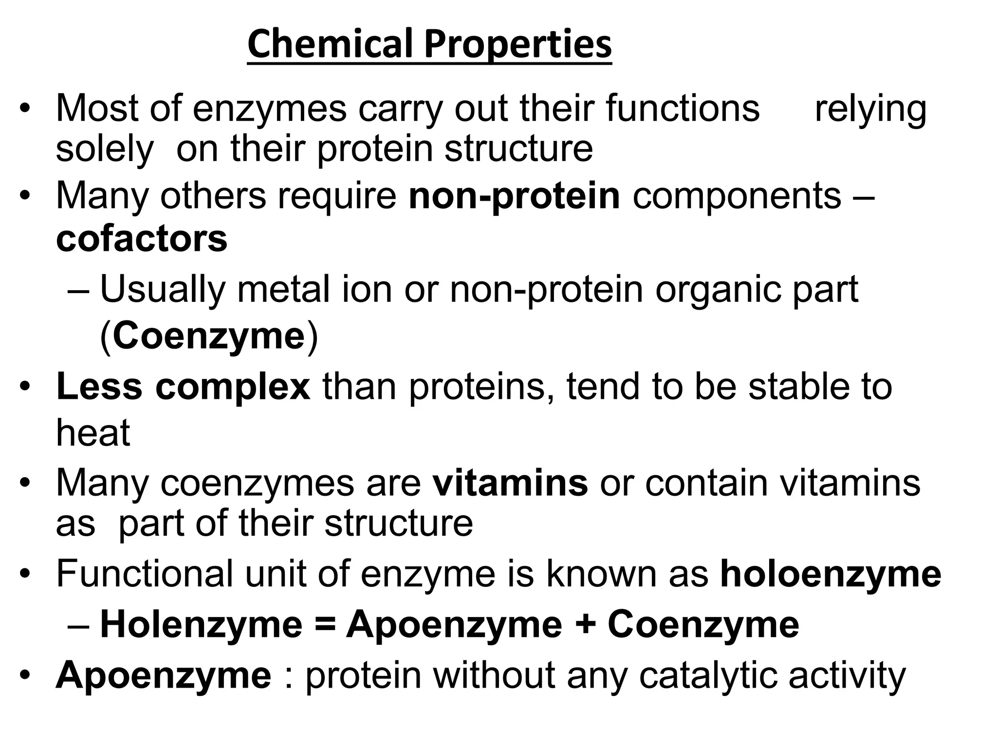 D. Pharm BIOCHEMISTRY AND CLINICAL PATHOLOGY Enzyme | PPTX