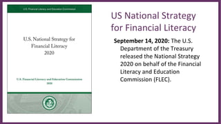 Implementing a National Strategy for Financial Education | PDF
