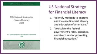 Implementing a National Strategy for Financial Education | PDF