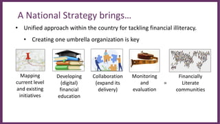 Implementing a National Strategy for Financial Education | PDF