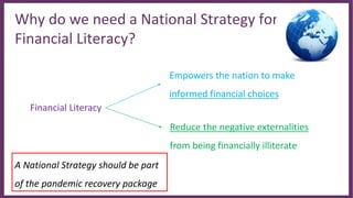 Implementing a National Strategy for Financial Education | PDF