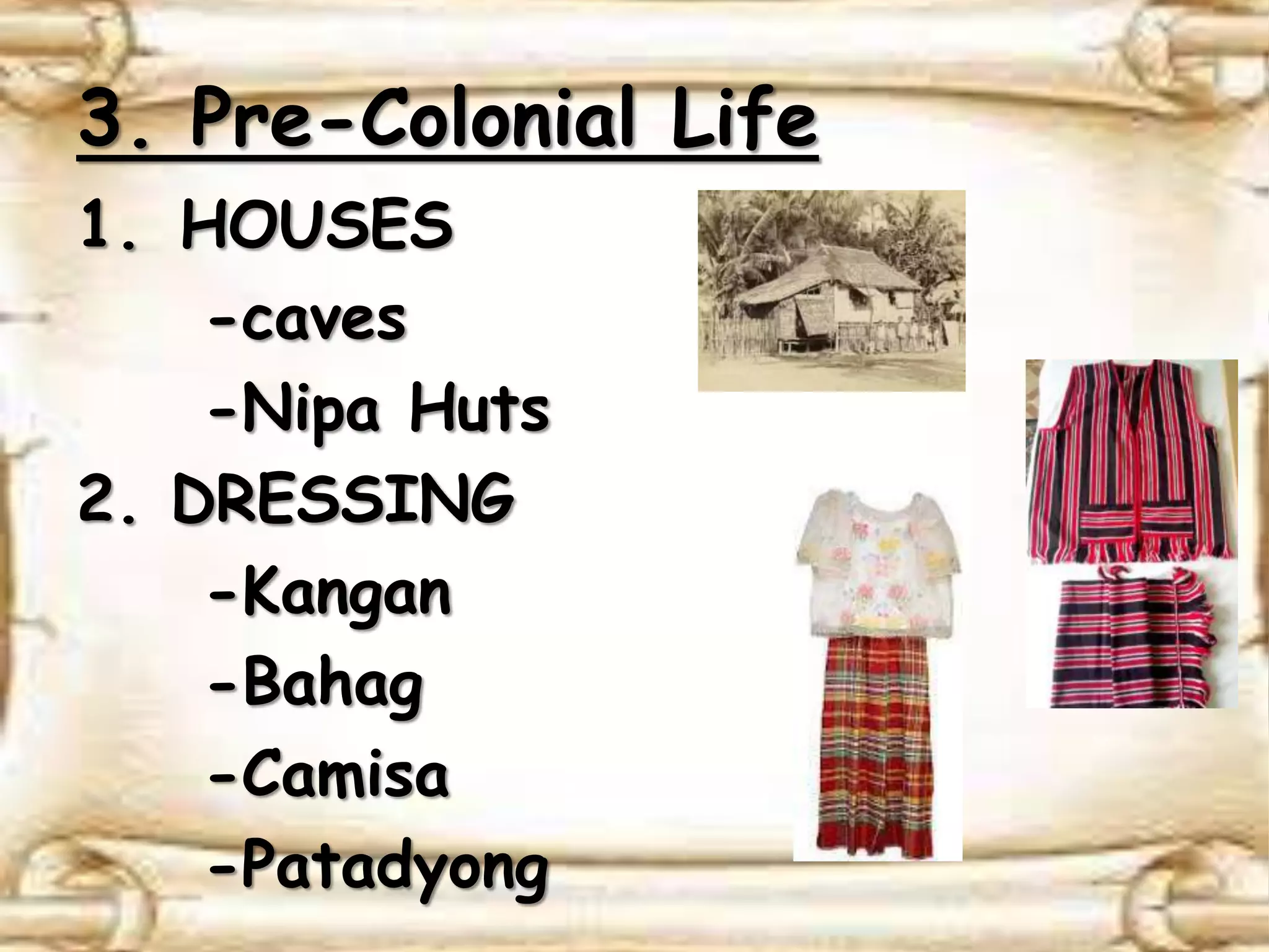 Early Philippine Society (250,000 BCE- 1565) | PPTX