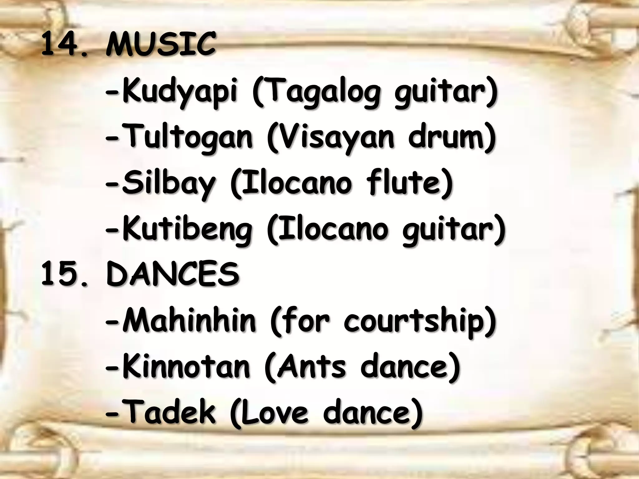 Early Philippine Society (250,000 BCE- 1565) | PPTX