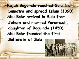 Early Philippine Society (250,000 BCE- 1565) | PPTX