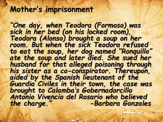 Rizal’s Early Education | PPTX