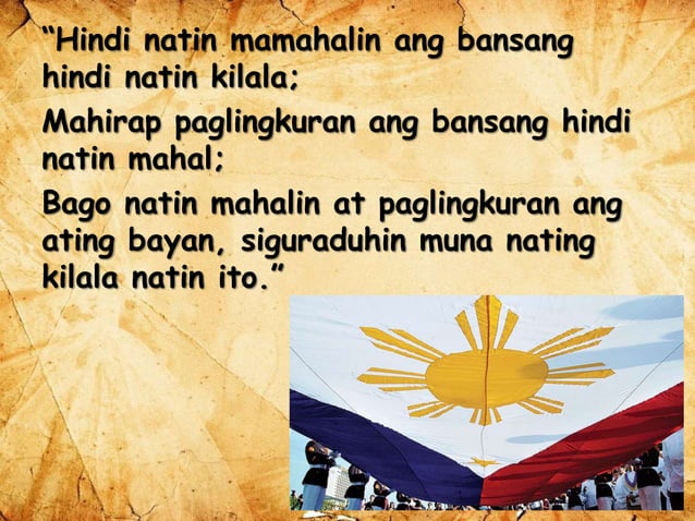 Rizal’s Early Education