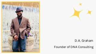 D.A. Graham - Founder of DNA Consulting | PPT
