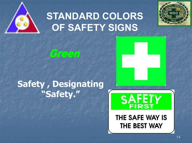 D.O. 13 Guidelines on Construction.ppt | First Aid | Injuries