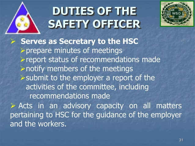 D.O. 13 Guidelines on Construction.ppt | First Aid | Injuries