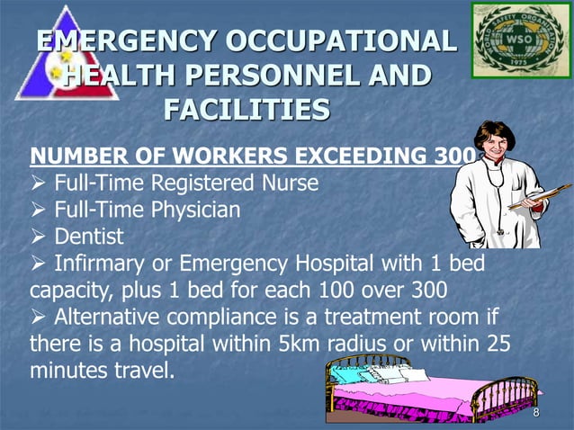 D.O. 13 Guidelines on Construction.ppt | First Aid | Injuries