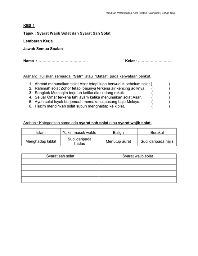 d. Modul KBS (Semakan.pdf