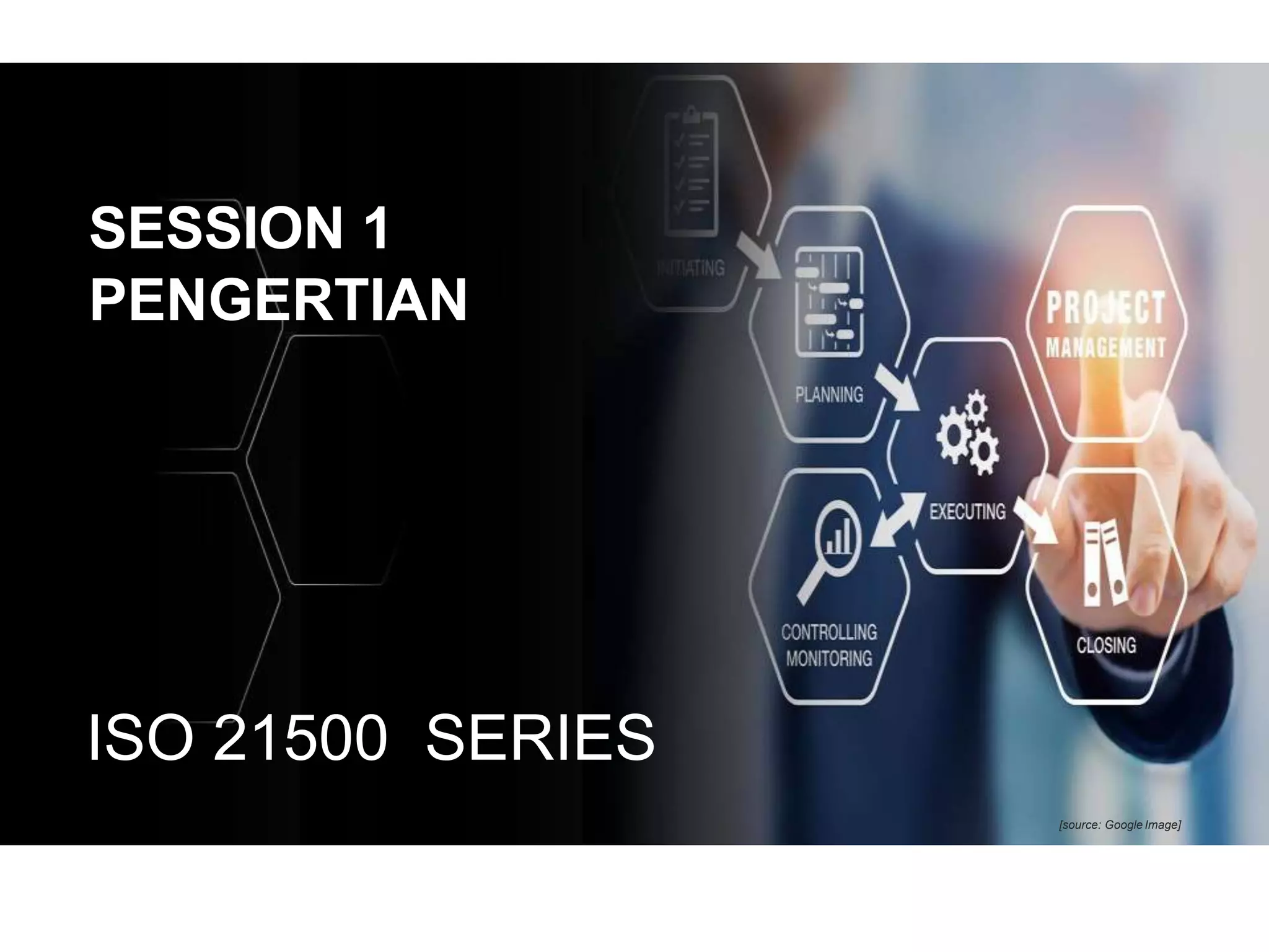 AWARENESS MANAGEMENT PROJECT ISO 21500 Series.ppt