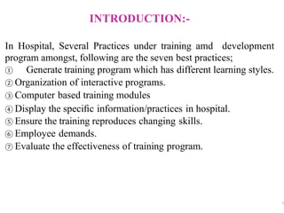 d. Education and training program in Hospitals.pptx