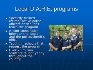 D.A.R.E.-PowerPoint-Presentation.ppt