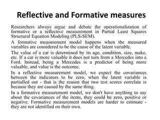 Structural equation modeling BY Abdul Rahim Chandio | PPT
