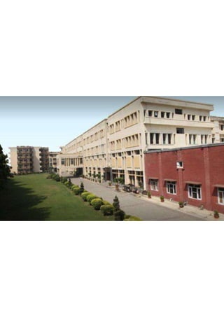 D.J. College of Dental Sciences & Research, Ghaziabad UP. | PDF