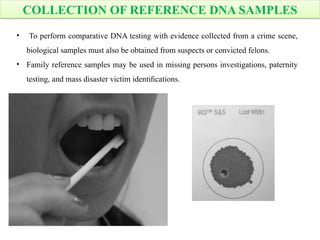 Sample collection, storage.pptx for students | PPTX