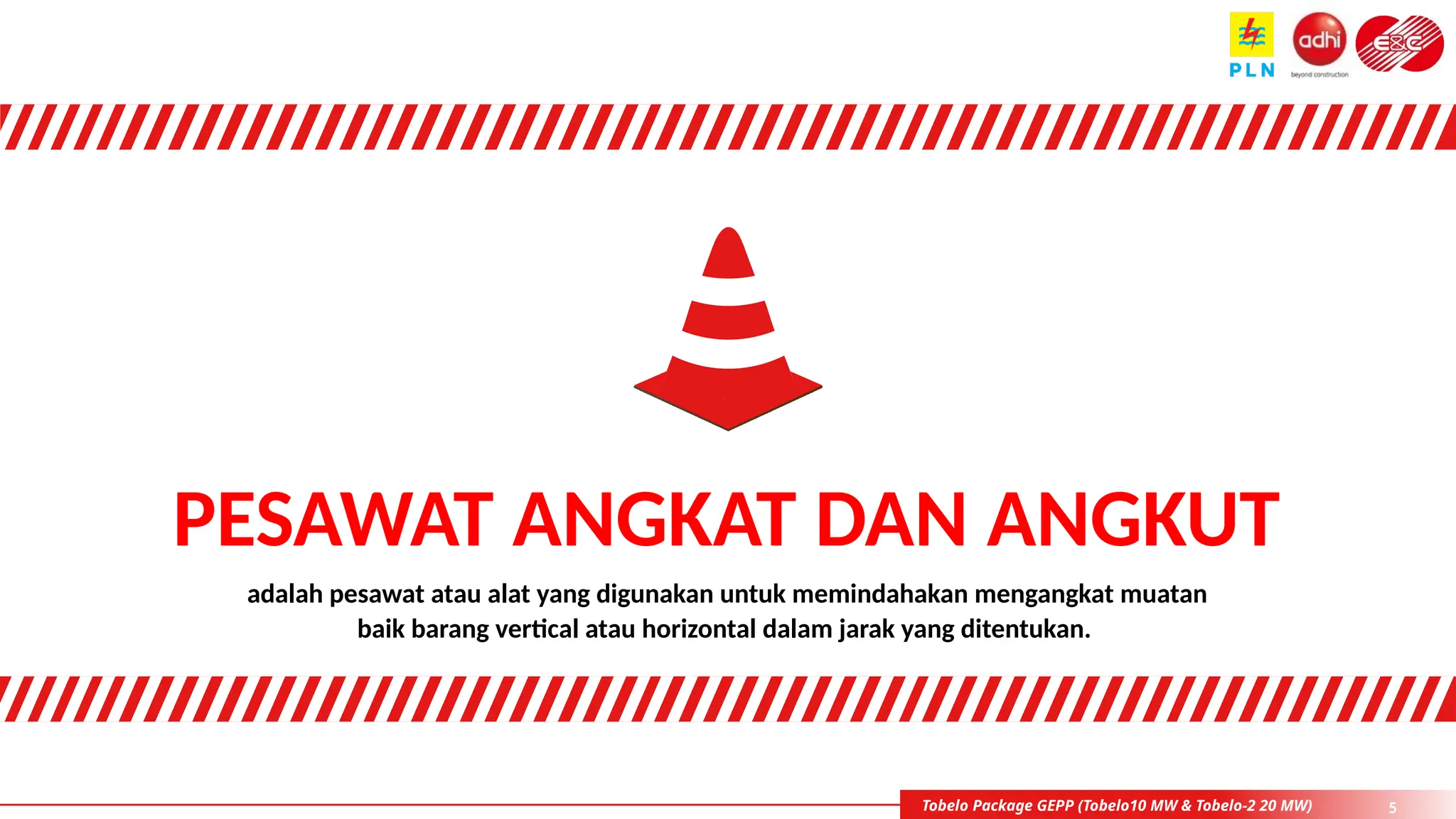 D. TRAINING materi PESAWAT ANGKAT ANGKUT.pptx