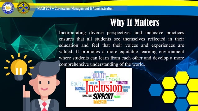 D. Incorporating diverse perspectives and inclusive practices.pptx