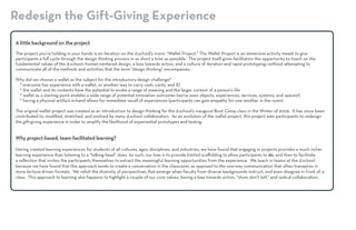 An Introduction to Design Thinking (Facilitator's Guide to Leading Re.D ...