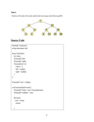 d.s.a lab 9.docxjwbwbwbw wvwhwhwjnwnwbwbw | PDF