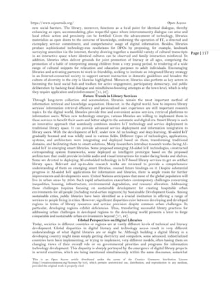 Exploring the Future of Libraries in a Digital World (www.kiu.ac.ug) | PDF