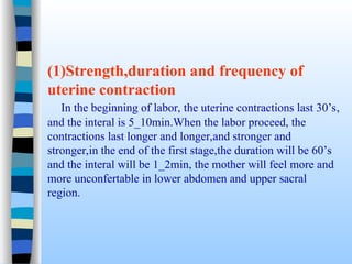 Normal labour pregnancy labour pregnancy labour pregnancy | PPT
