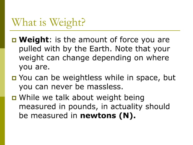 Structures and forces Grade 8 science notes | PPT