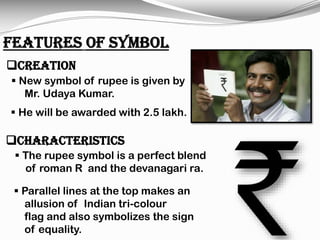 Indian Rupee symbol | PPT