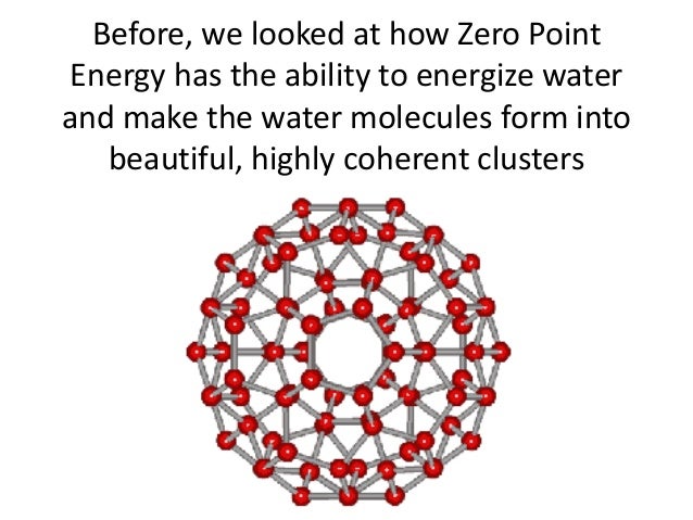 D 5 healthcare applications of zero point energy