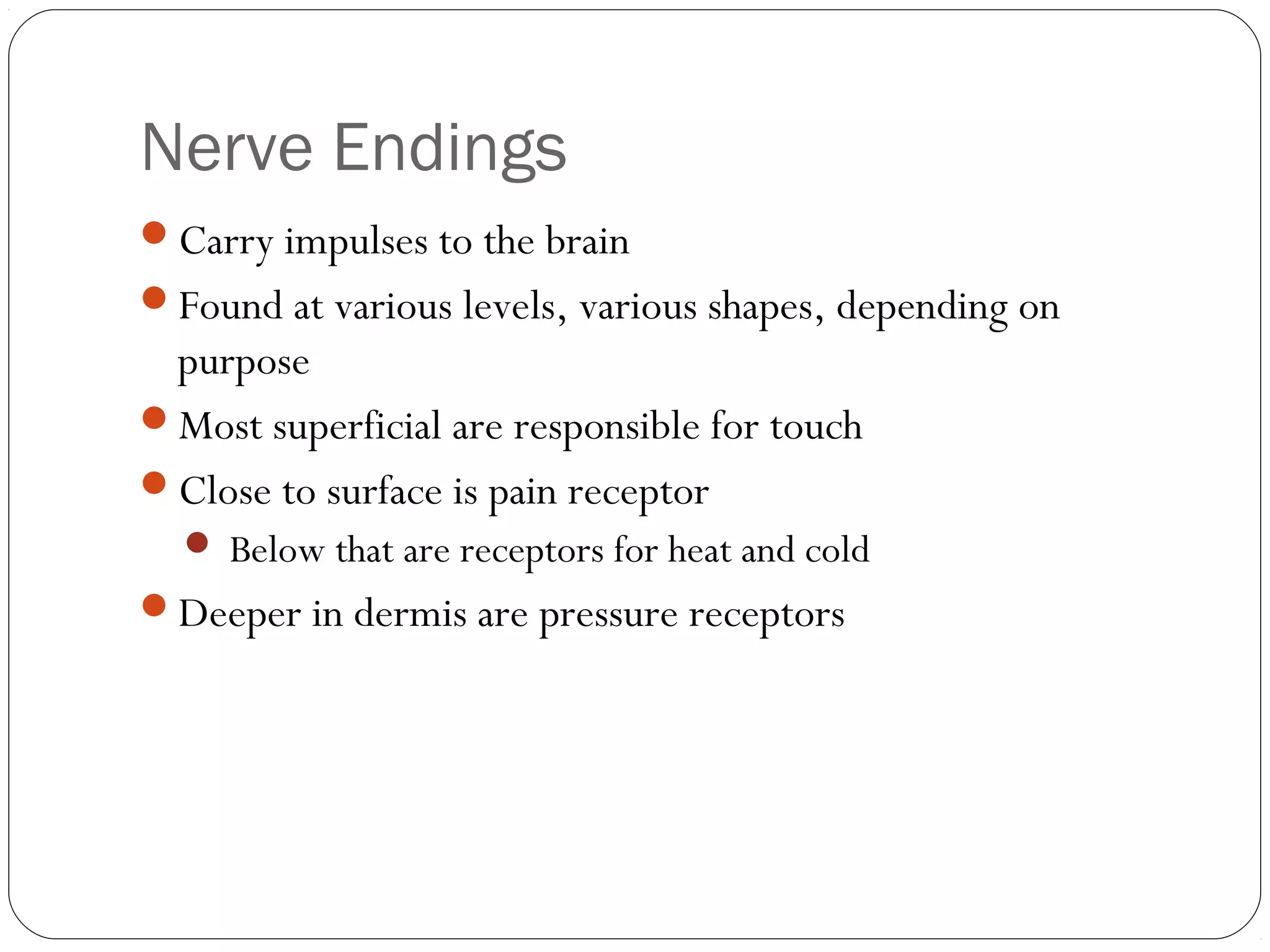 D anatomy and physiology of the hair and skin | PPT