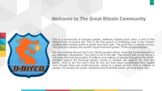 D-Bitco International | PPT