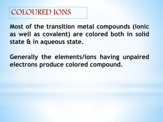 D block-elements | PPTX