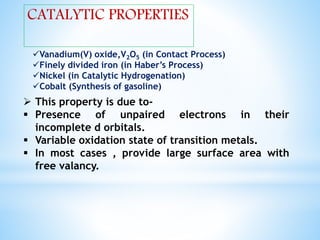 D block-elements | PPTX