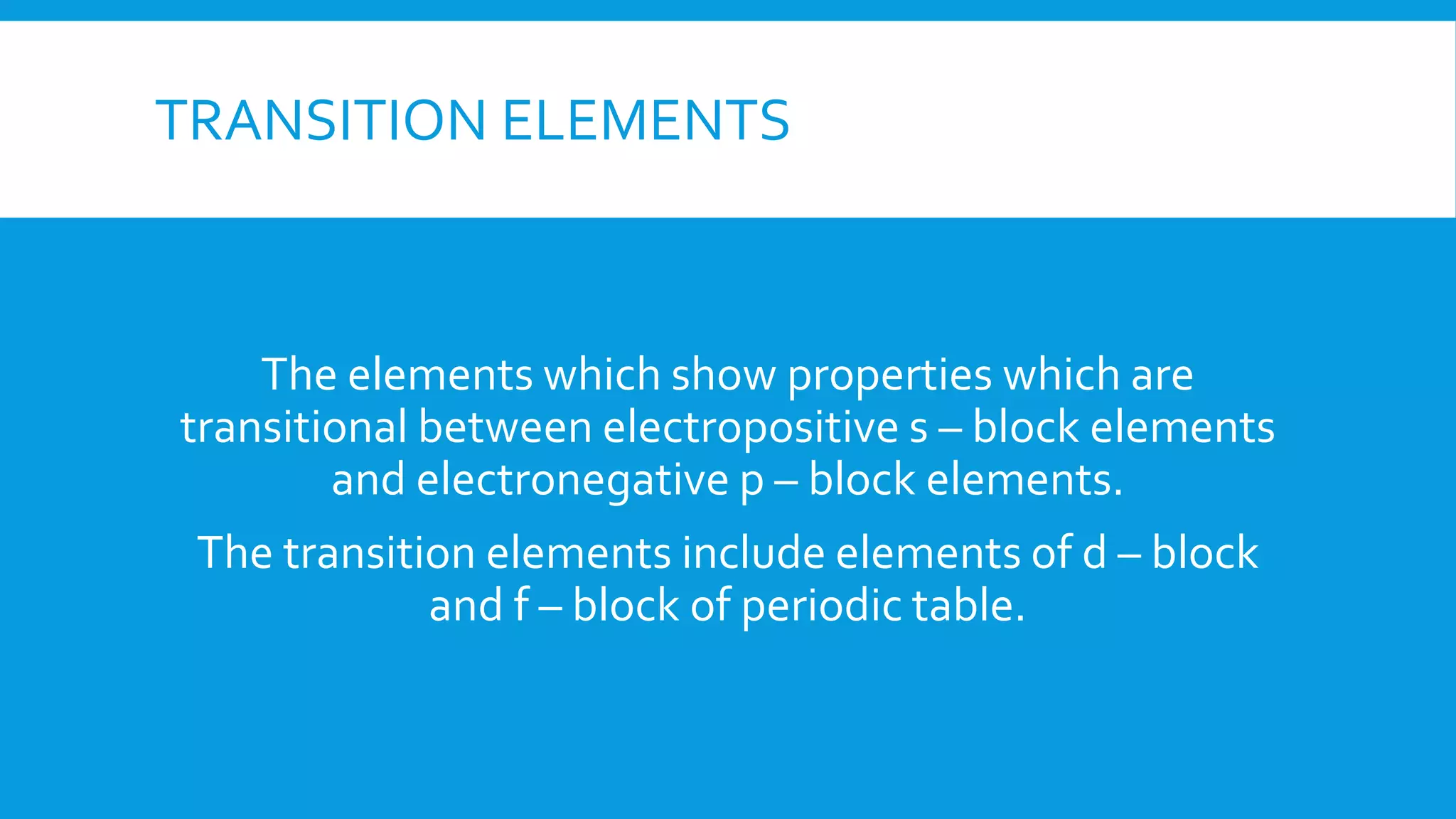 d-block elements | PPTX