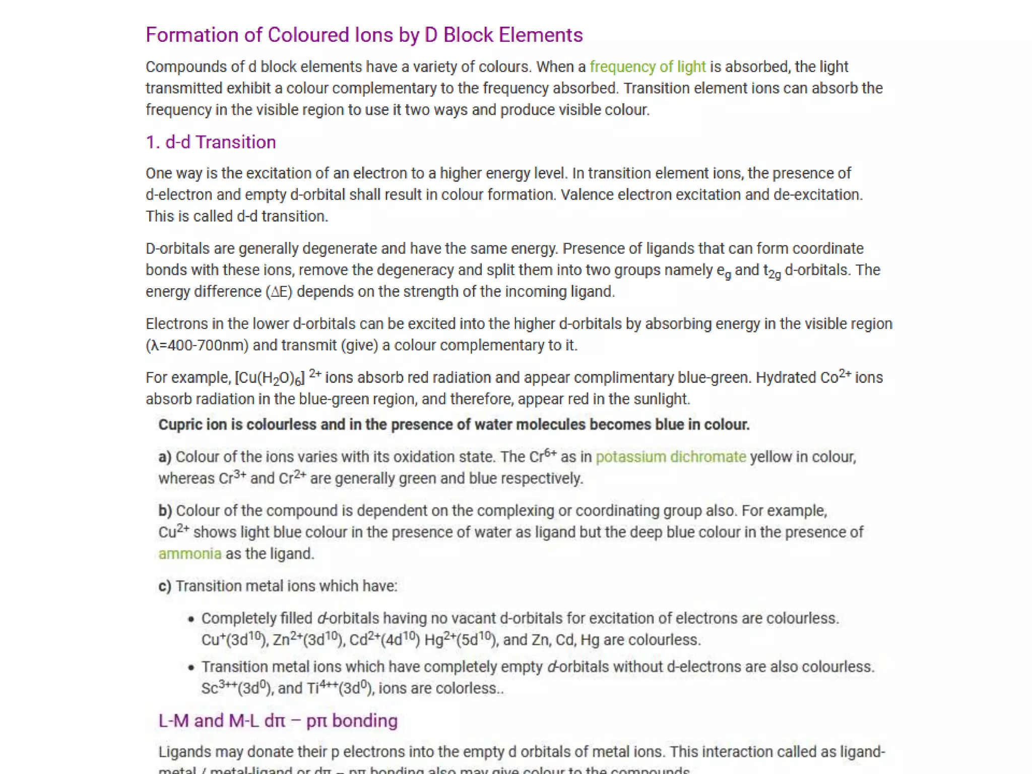 D Block Elements Pptx