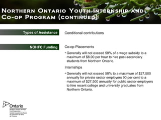 D. Bruce Strapp - Prosperity for the North | PPT