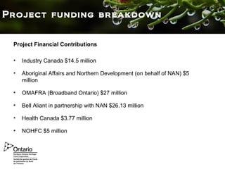D. Bruce Strapp - Prosperity for the North | PPT