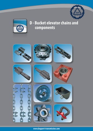 D bucket chains | PDF