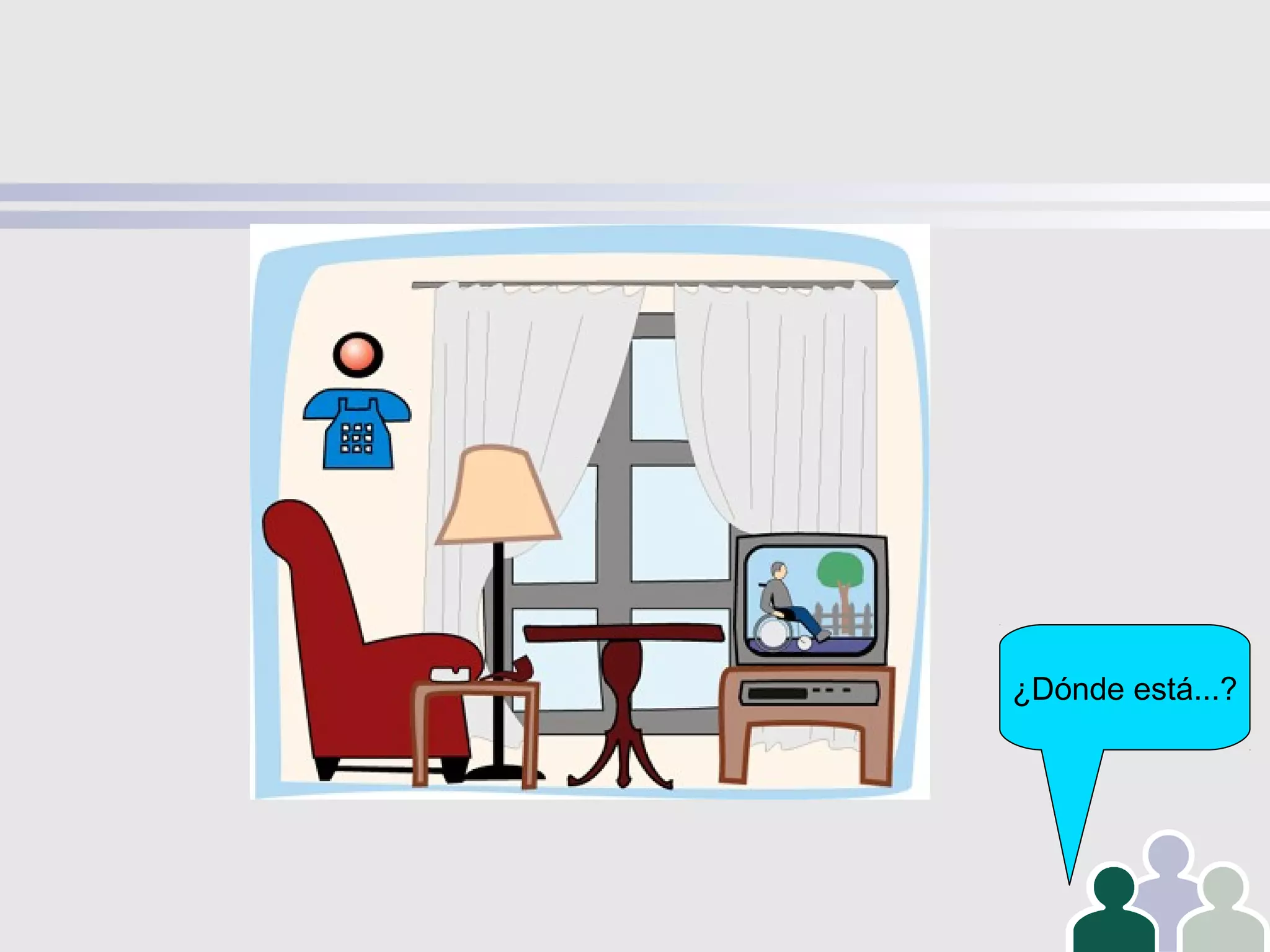 Dónde está el gato | PPT