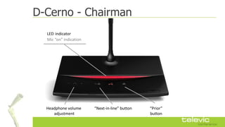 D cerno recording v2.1 | PPTX