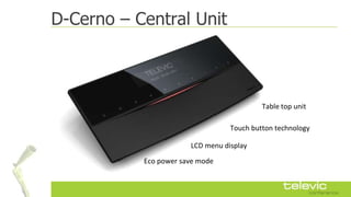 D cerno recording v2.1 | PPTX