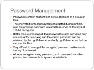 d-crypt | PPTX