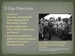 D Day | PPTX