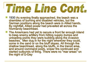 D Day Invasion | PPT
